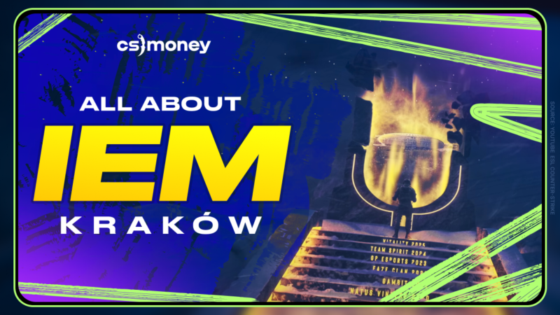 Everything You Need to Know About IEM Krakow 2026 - Macclesfieldjobcentre
